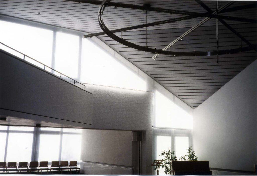 Primus-Truber-Haus Tübingen Renovierung & Neugestaltung, 2000 - GOLZEARCHITEKTUR