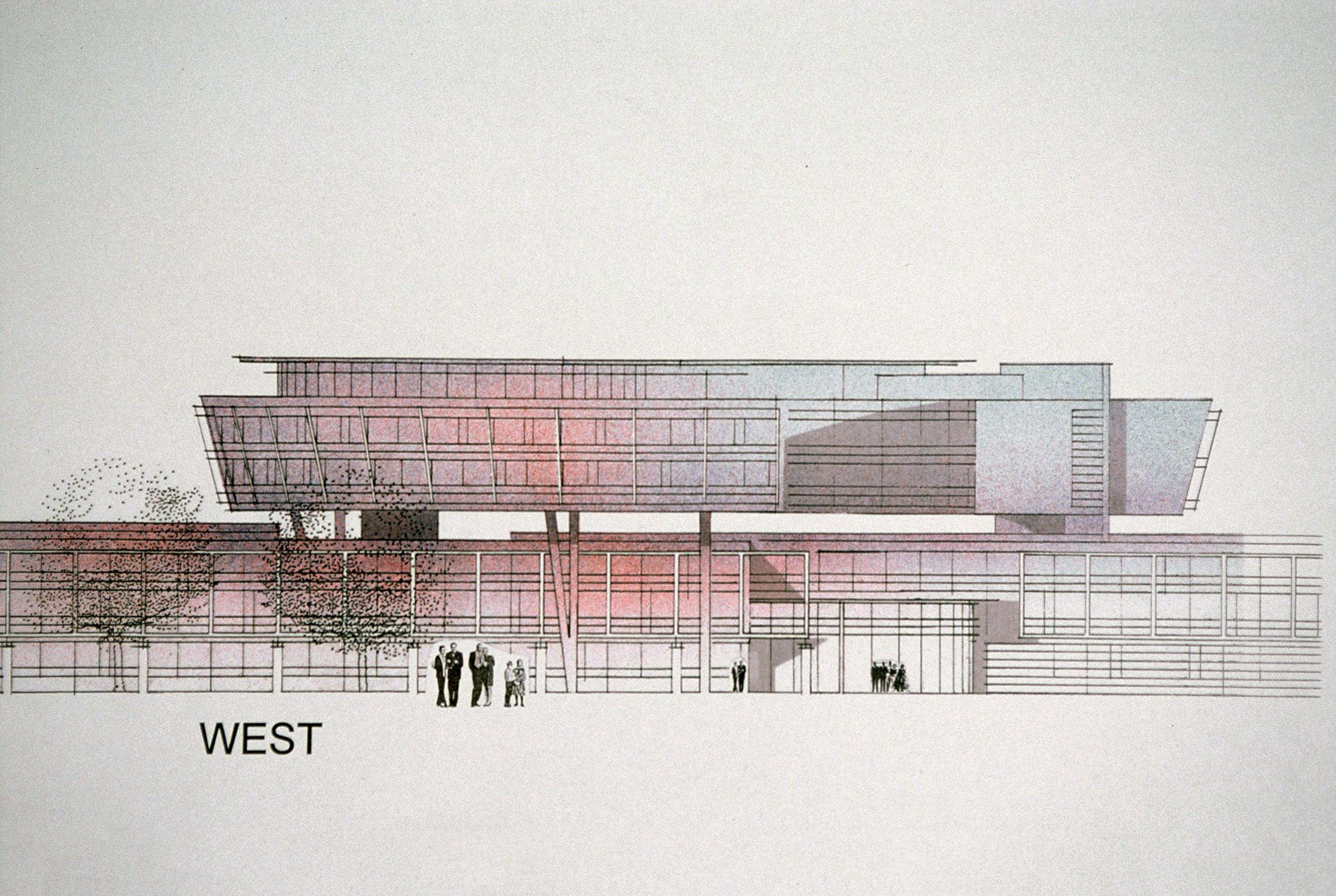 Schifffahrtsdirektion Magdeburg, 1995 - GOLZEARCHITEKTUR
