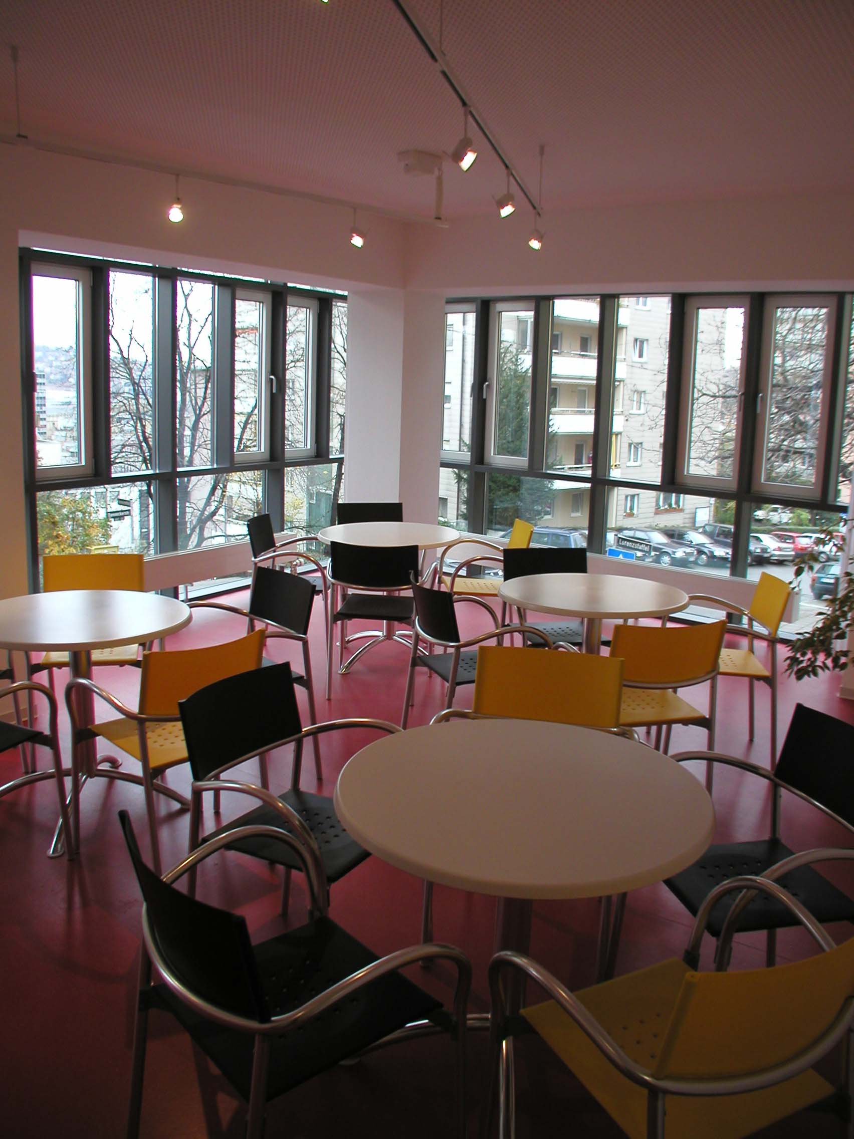 Offener Abend Stuttgart, 1996 - GOLZEARCHITEKTUR