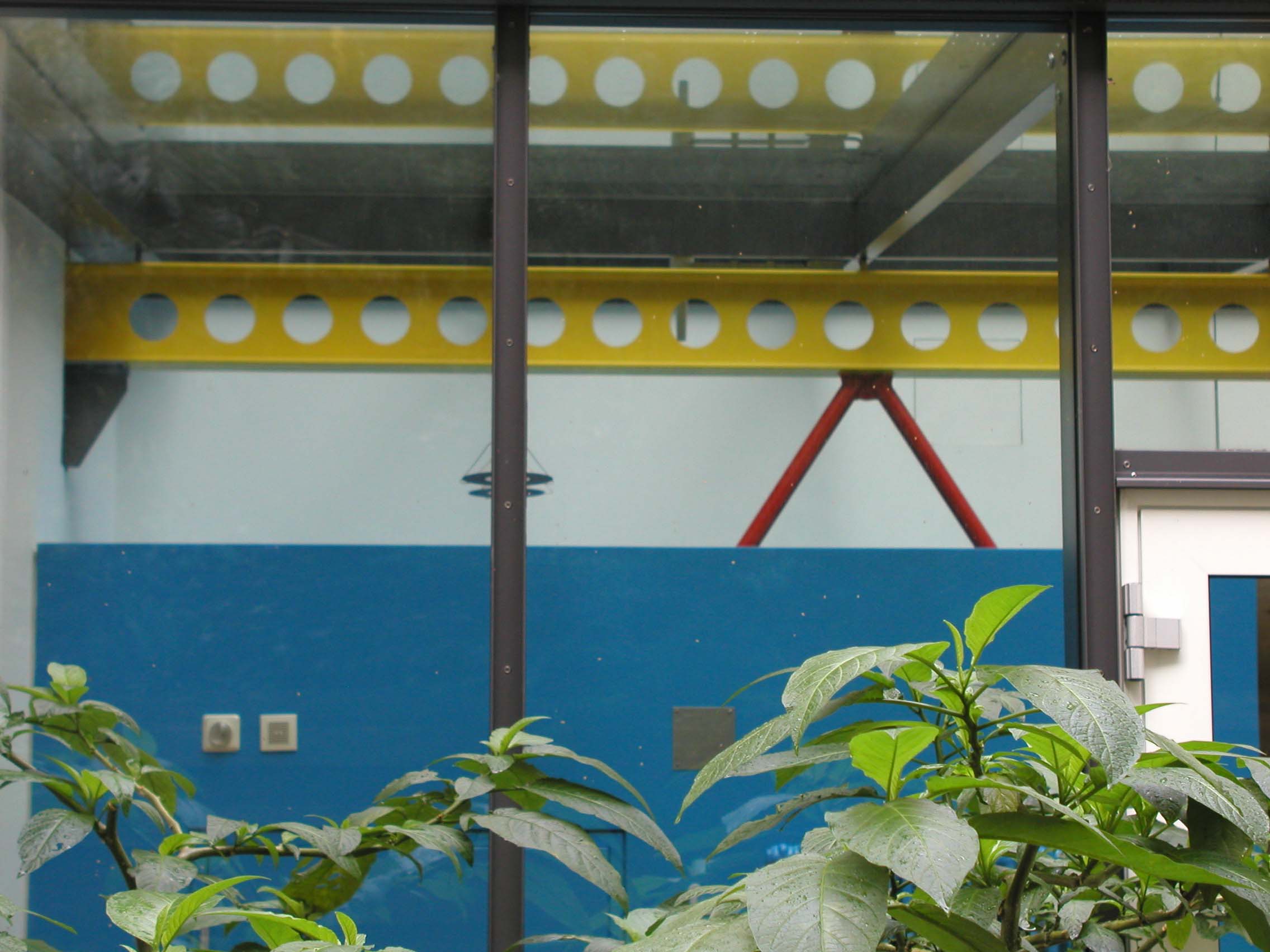 Offener Abend Stuttgart, 1996 - GOLZEARCHITEKTUR